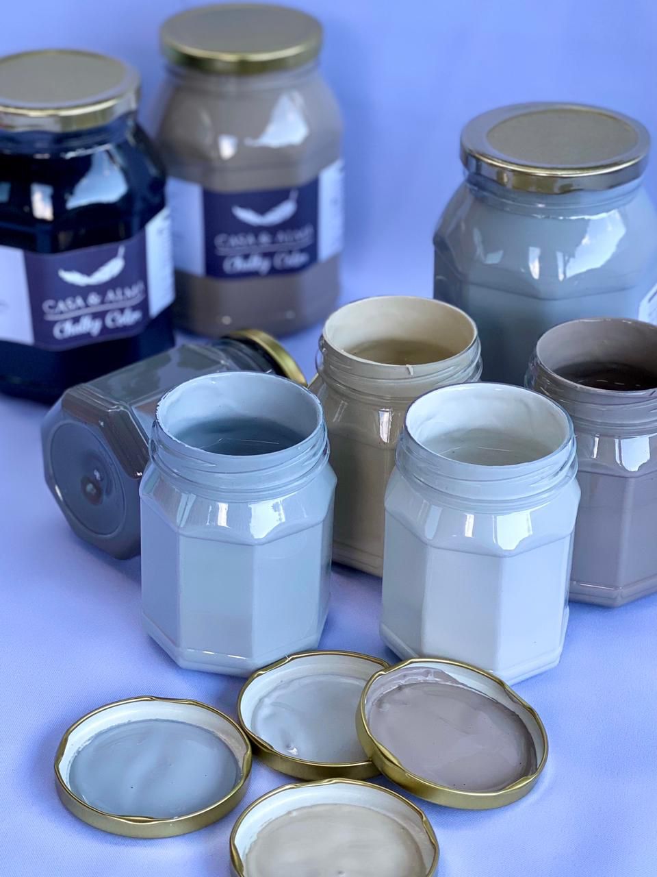 Chalky Color®️ by Casa&Alma - Pintura a la Tiza en Chile – chalkycolor