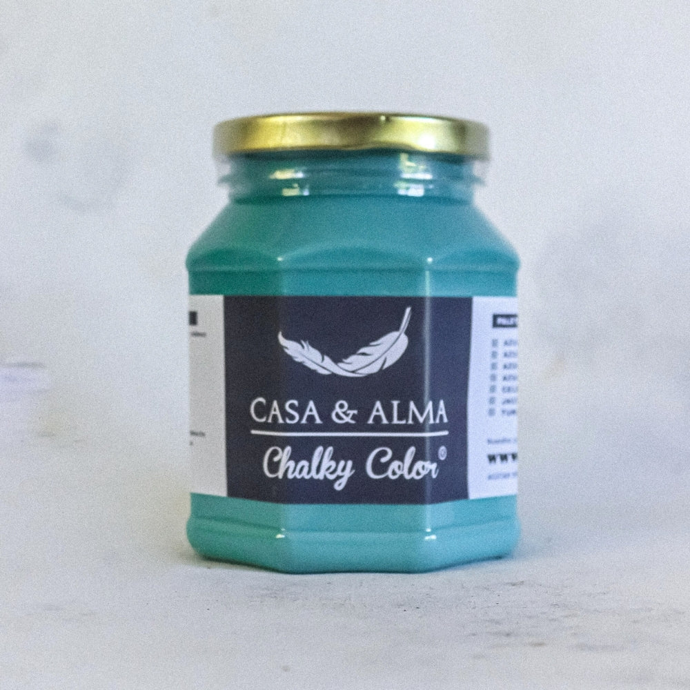 Chalky Color®️ Turquesa – chalkycolor